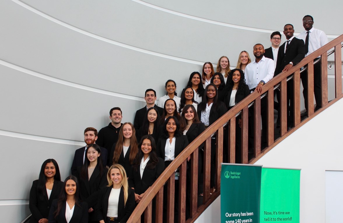 Discover our careers | Boehringer Ingelheim Careers